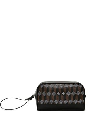 Au Départ pochette Hexagon Pouch 20 - Noir