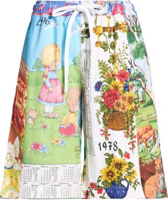 Marine Serre GOLD LINE