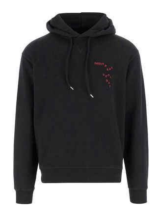 Dsquared2 Sweatshirt - Schwarz