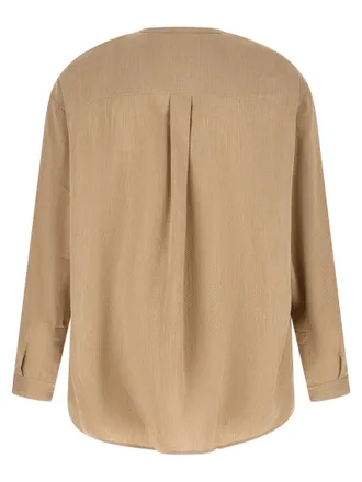 Jacquemus Shirt - Beige