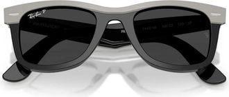 Ray-Ban unisex, Accessoires, Gris, Taille: 50 MM Rb2240 Wayfarer