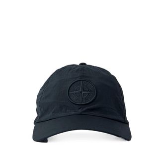 Stone Island Logo-patch Baseball Cap