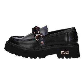 Cult Flache Schuhe Schwarz - - Shoes - Damen - Schwarzk - 37 EU