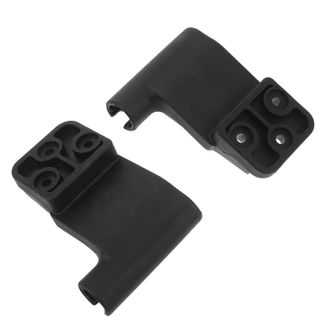 NUOBESTY Mikinona Gleitschiene F&uuml;r Fu&szlig;st&uuml;tze Von Liegest&uuml;hlen M&ouml;belgleiter Relaxsessel Relaxsessel Fu&szlig;st&uuml;tzenstabilisator Fu&szlig;st&uuml;tzenhalterung Gleitpads F&uuml;r Fu&szlig;