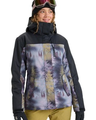 Roxy Snowboardjacke Roxy Jetty Block 10K