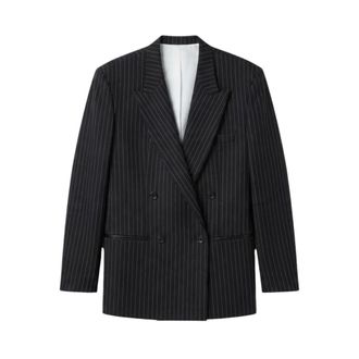 &Ccedil;ANAKU Canaku - Veste - Femme - Vestes - Noir - Taille: 48 FR
