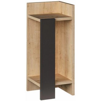 Toilinux Table de chevet Elos droite