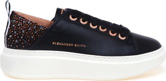 Alexander Smith Damen, Schuhe, Schwarzk, 41 EUGr&ouml;&szlig;e