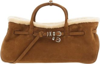 Marge Sherwood Sac port&eacute; &eacute;paule Grandma - Femme - Sacs - Brun - Taille: ONE Size