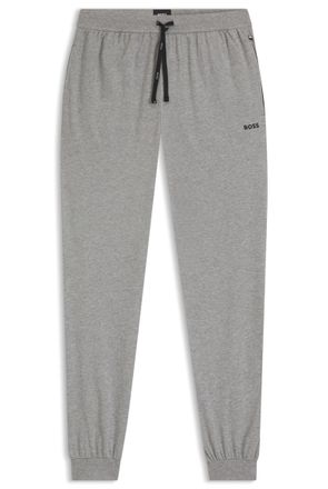BOSS Herren Mix&Match Pants, Medium Grey33, Einheitsgr&ouml;&szlig;e EU