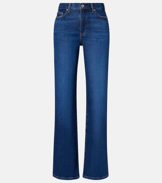 AG - Adriano Goldschmied Jean ample New Baggy à taille mi-haute