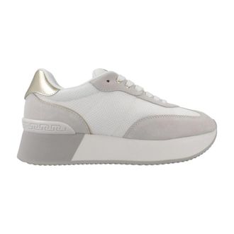Liu Jo Dreamy Sneakers aus Synthetikleder - - Shoes - Damen - Grau - 39 EU