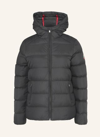 Jott Jott Daunenjacke Johanne schwarz