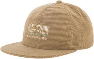 Quiksilver Bluff Shade - Casquette - Homme - One Size - Marron
