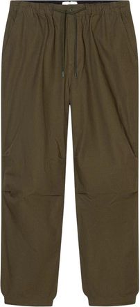 Closed Pokai Relaxed Ripstop Hose - - Trousers - Herren - Gr&uuml;n - W31