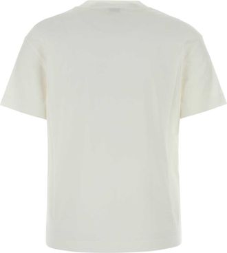 Brunello Cucinelli Cotton T-Shirt - White