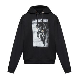 Versace Sweatshirts & Hoodies - - Sweatshirts & Hoodies - Herren - Schwarzk - M