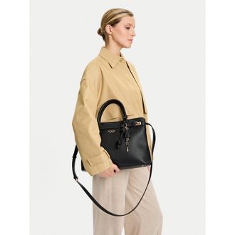 Guess Handtasche Guess Gregoria HWBG85 46070 Schwarz