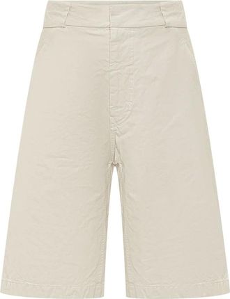 Fear of God Homme, Shorts, Beige, Taille: S Short D&eacute;contract&eacute;