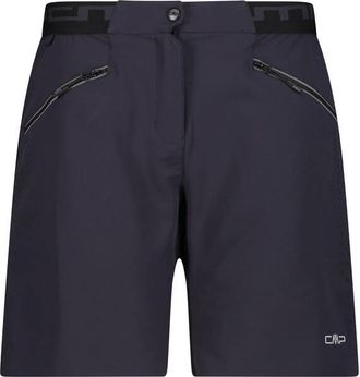 F.lli Campagnolo Damen Tight WOMAN FREE BIKE BERMUDA WITH INNER MESH UNDERWEAR