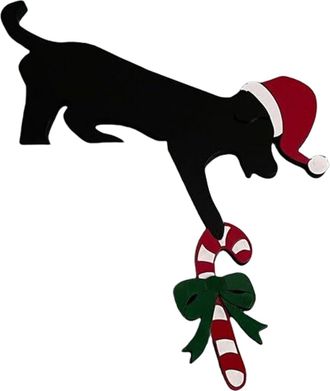 Generic T&uuml;rrahmen Verzierung Top | Holz Cartoon T&uuml;r Ecke Dekoration | Bunte Holzdekoration F&uuml;r Party Club Bar Haus Hotel K&uuml;che Feiertage Halloween Schr&auml;nke Ei