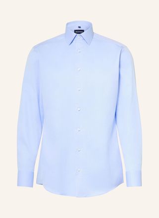 Olymp Hemd Luxor Modern Fit blau