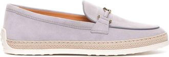 Tod's Mokassins - Lila