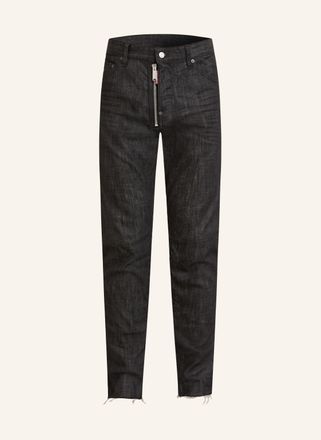 Dsquared2 Jeans Cool Guy Slim Fit schwarz