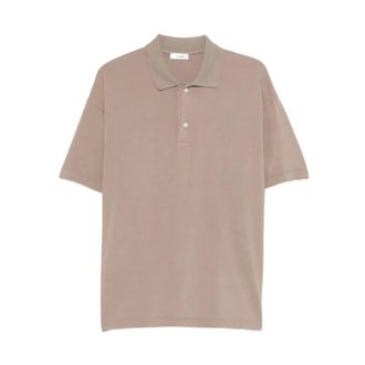 Haikure Homme, Tops, Brun, Taille: L Polo Chemises