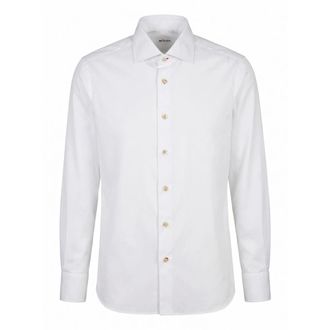 Kiton Formal Shirts - - Shirts - Herren - Wei&szlig; - 5XL