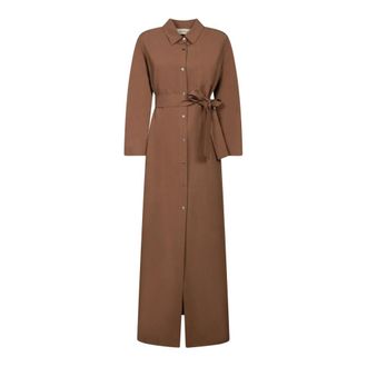 Blanca Vita Damen, Kleider, Braun, 2XLGr&ouml;&szlig;e