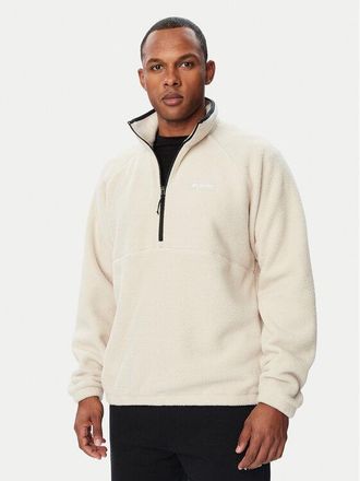 Columbia Fleecejacke Timber Crest MTR 2173571 Beige Regular Fit