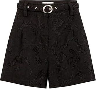 Morgan Femme 252-shantal Shorts, Noir M, 38 EU