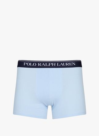 Polo Ralph Lauren Lot de 3 boxers en coton
