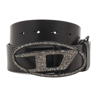 Diesel Femme, Accessoires, Noir, Taille: 80 CM B-1Dr 2.0 Belt