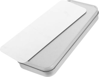 DOITOOL Metall Boxen Für Aufbewahrung Kleine Leere Sublimationsschachteln Bonbonschachtel Aus Metall Für Schmuck Und Kleinigkeiten