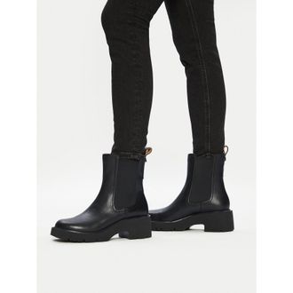 Camper Klassische Stiefeletten Camper Milah K400575-016 Schwarz