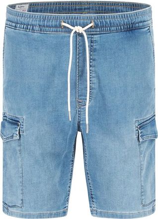 Pepe Jeans London Herren Jeans blau Slim Fit