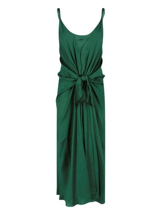 J.W.Anderson Silk Midi Dress