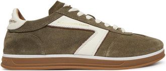Alexander Smith Sneakers ThamesMan ASBETMM-3350 Gr&uuml;n