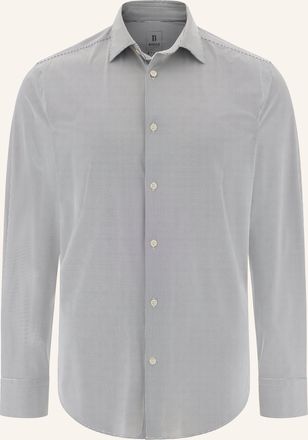 Boggi Milano Boggi Milano Jerseyhemd Slim Fit blau