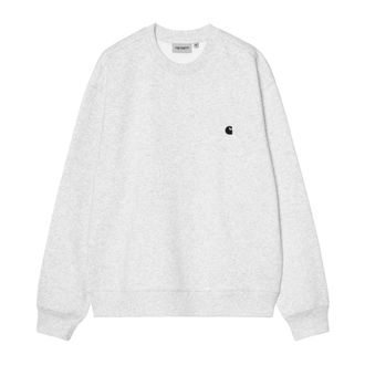 Carhartt Work in Progress Mack Sweatshirt - - Sweatshirts & Hoodies - Herren - Grau - S