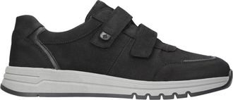 Waldl&auml;ufer H-Anton Weite Passform Sneaker - - Shoes - Herren - Schwarzk - 47 EU