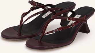 Miista Miista Zehentrenner Abisai rot