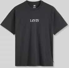 Levi's Relaxed Fit T-Shirt aus reiner Baumwolle