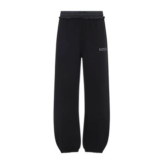 Moncler Herren, Hosen, Schwarzk, SGr&ouml;&szlig;e
