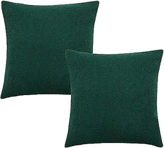 furn. Evans Lichfield Malham Polyester Filled Cushions Twin Pack