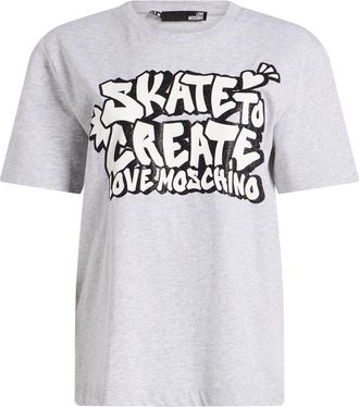 Love Moschino TOPS - T-shirts auf YOOX.COM