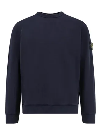 Stone Island Sweatshirt - Blau