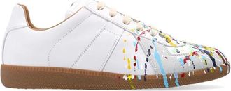 Maison Margiela Femme, Chaussures, Blanc, Taille: 40 EU Baskets Replica